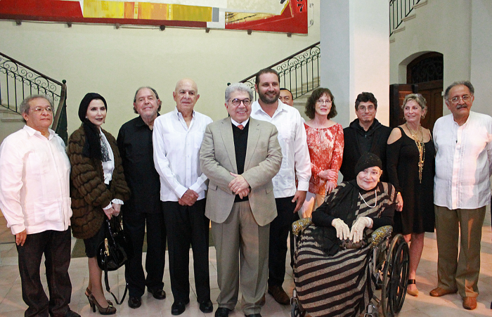 Temporada de exposiciones en el Museo Fernando García Ponce-Macay ...